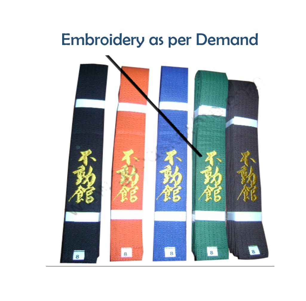 Embroidery Colour belt - Be Truth